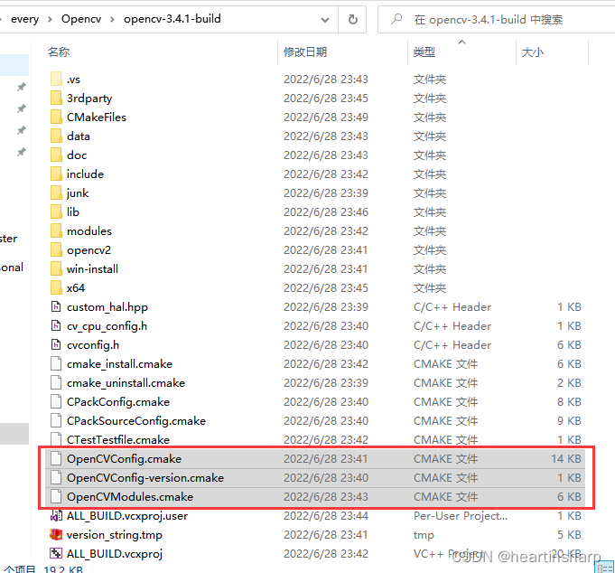 Win10 x64环境下基于VS2017和cmake-gui配置使用zxing以及opencv，并实现data metrix码的简单检测_data matrix检测-CSDN博客