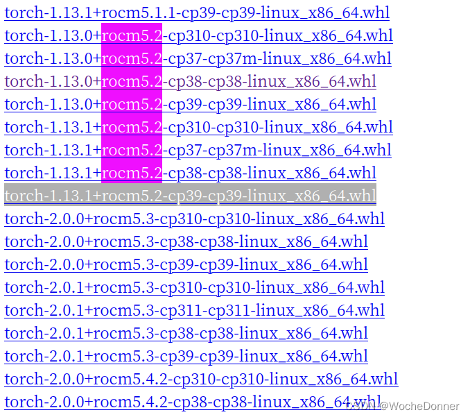AMD显卡利用torch-rocm深度学习_amd显卡怎么设置torch-CSDN博客