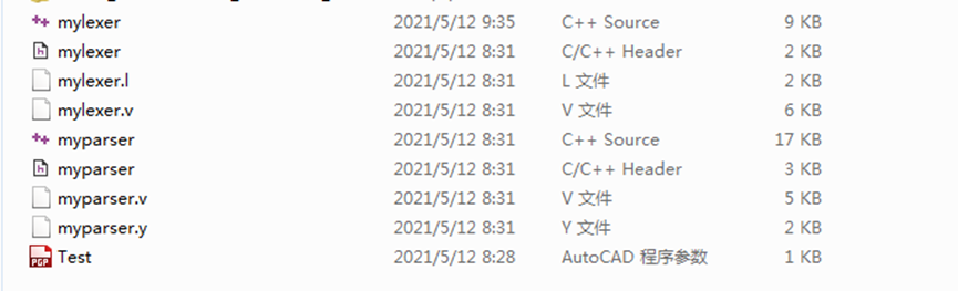 编译原理——Lex与Yacc及应用_lex和yacc-CSDN博客