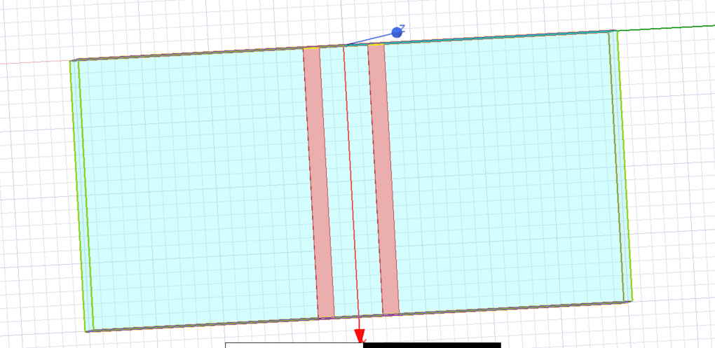 HFSS差分信号分析实例（1）-CSDN博客