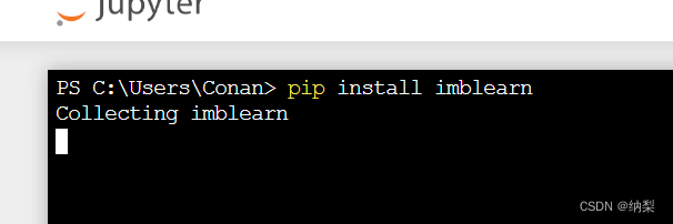 【在jupyter notebook里打开终端】_jupyter终端-CSDN博客