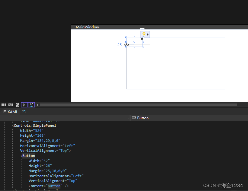 Wpf 自定义控件 布局控件wpf自定义控件添加 Csdn博客