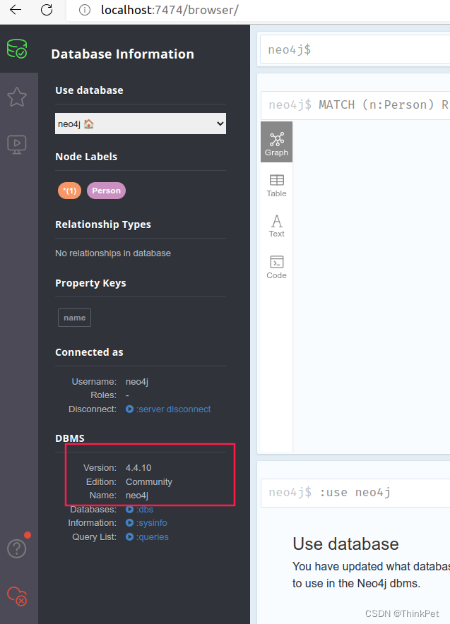 springboot整合 neo4j （OGM+JPA方式操作图数据库）_neo4j的ogm库-CSDN博客