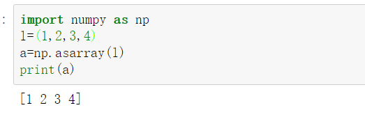 【Numpy】创建数组_numpy创建数组-CSDN博客