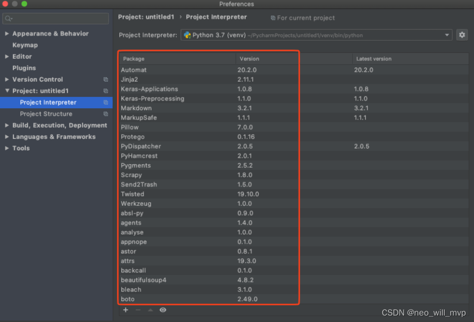 Pycharm 报错 Environment location directory is not empty 解决-CSDN博客