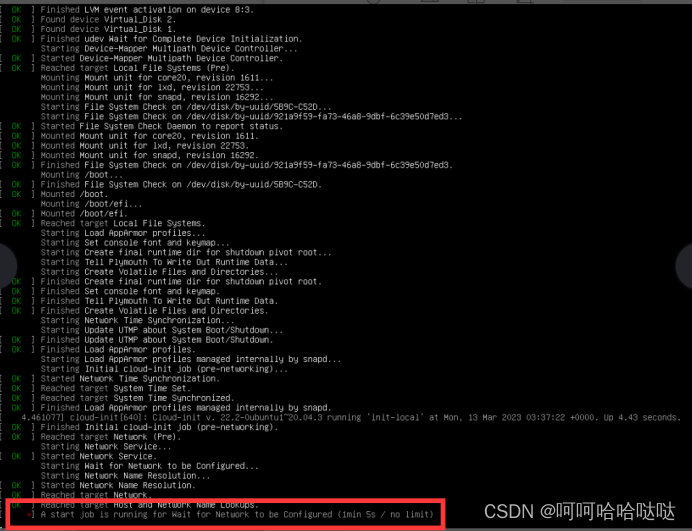 Hyper-V安装Linux/Unix虚拟机-CSDN博客