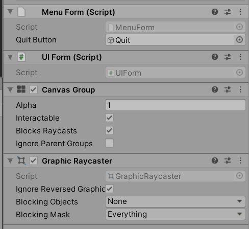 GameFramework——UI_gameframeworkexception: header is invalid, need 'g-CSDN博客