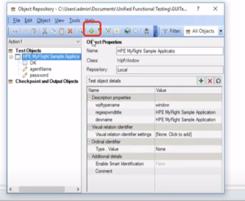 UI自动化测试工具-UFT-Object Repository | Local Object Repository_全栈开发与测试的博客-CSDN博客