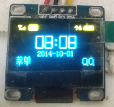 STM32F103VET6基于STM32CubeMX 配置硬件I2C驱动ssd1306 OLED屏幕_stm32f103vet6系统板硬件搭建-CSDN博客