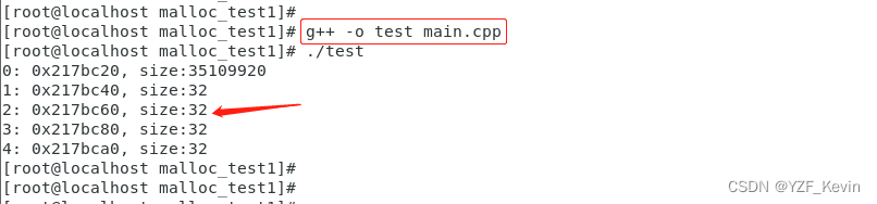 malloc 的实现原理_malloc实现-CSDN博客