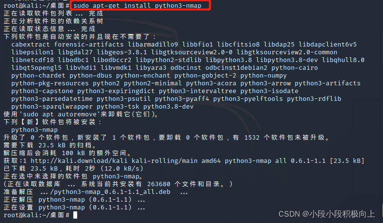Python Nmap模块 同步 异步 实例 Nmap采用异步扫描 Csdn博客