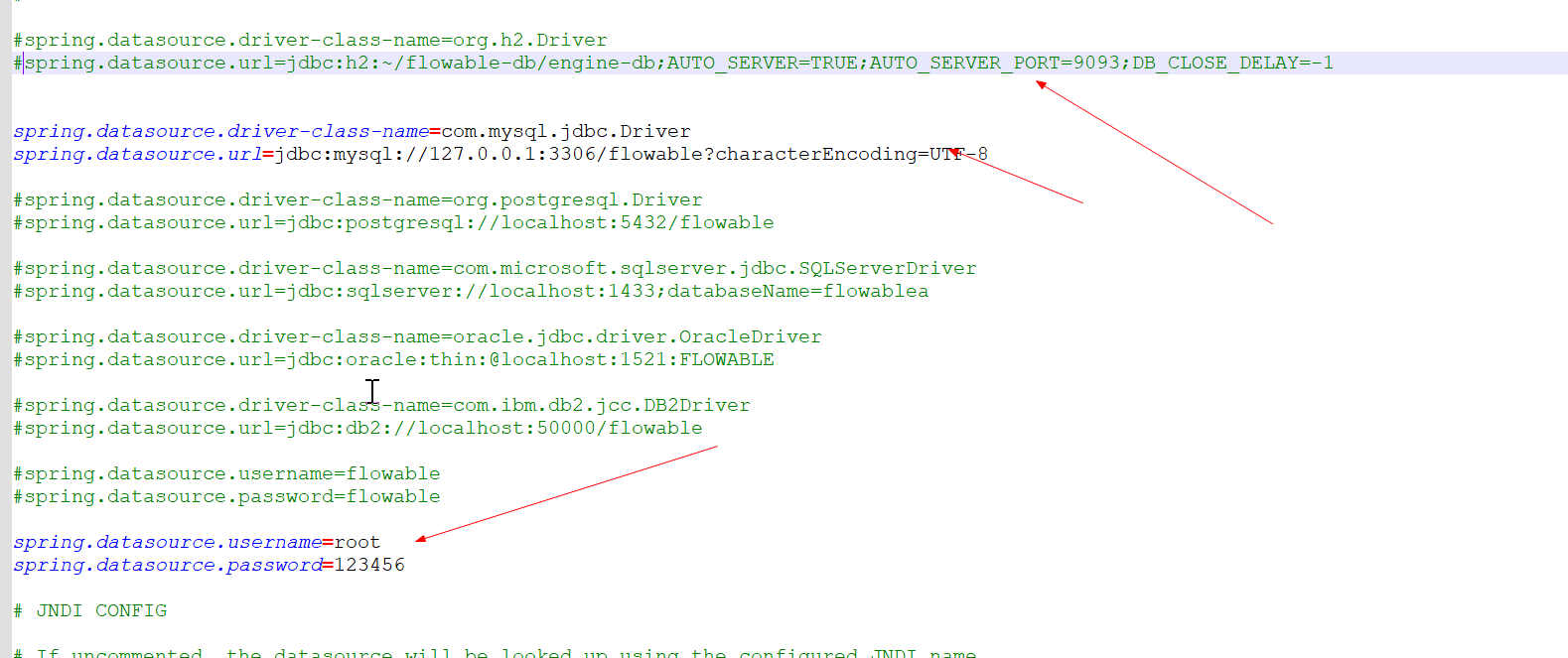 Tomcat部署官方flowable6.4.0_tomcat flowable-CSDN博客