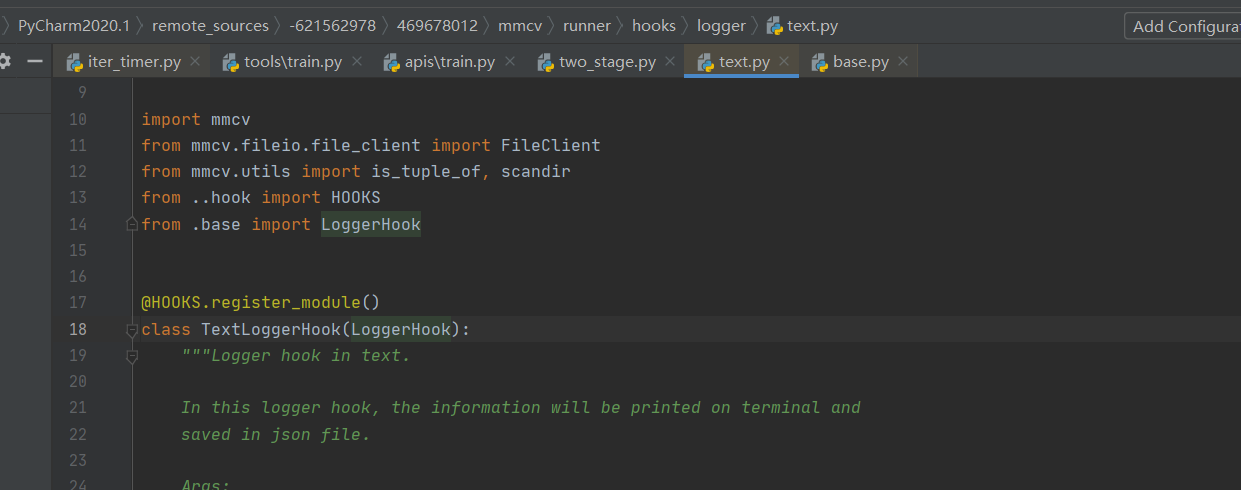 mmdetection中的loss是如何打印出来的_mmdet如何输出训练损失-CSDN博客