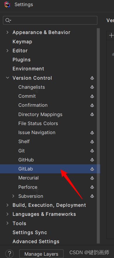Rider使用Token 拉取GitLab仓库的代码_gitlab token拉取代码-CSDN博客