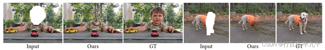 论文阅读——Globally and Locally Consistent Image Completion-CSDN博客