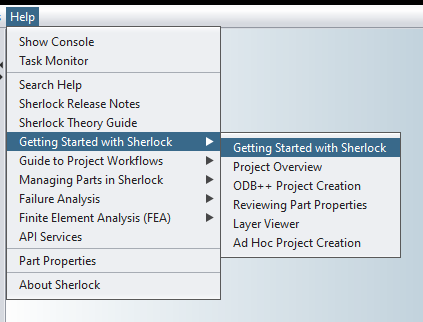 【ANSYS Sherlock学习记录】Part 1、导入ODB文件-CSDN博客