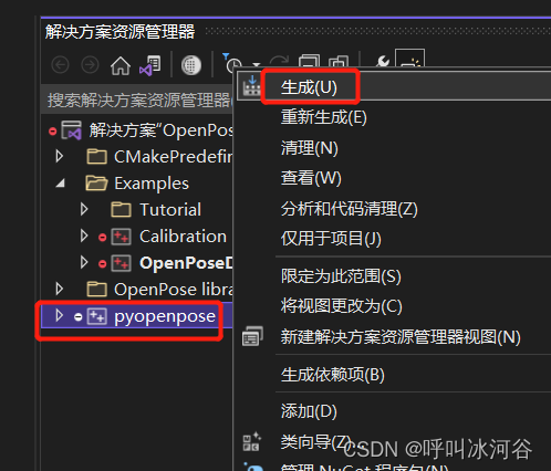 OpenPose的使用_openpose怎么用-CSDN博客