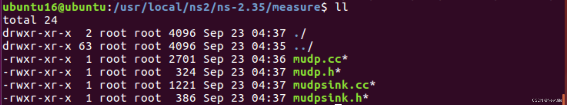 ns2无线局域网传输仿真--隐藏节点_ns2 无线网络模拟-CSDN博客