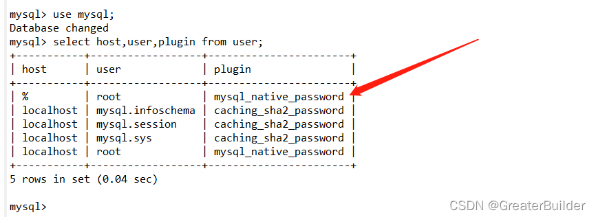 Docker中修改mysql8默认机密方式_docker安装mysql8.0 设置初始密码-CSDN博客