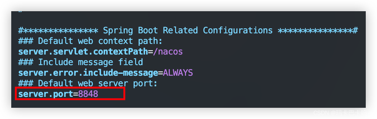 Linux CentOS8 aarch64 版本安装Nacos2.2.3_linux安装nacos-server-2.2.3.tar教程-CSDN博客