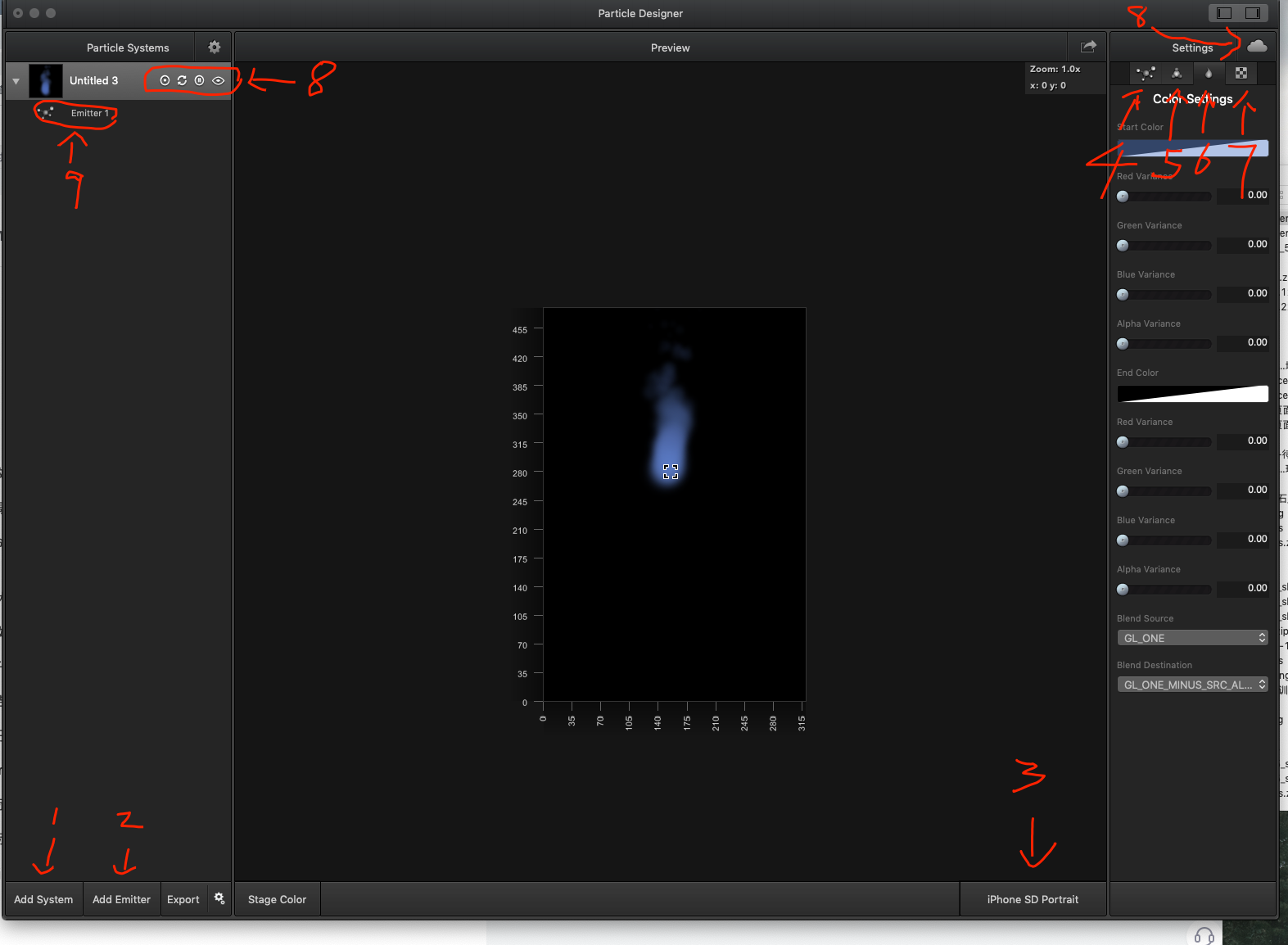 Particle designer 粒子工具属性介绍及下载_partical designer-CSDN博客