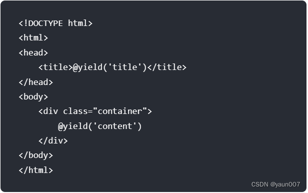 Laravel后台管理系统开发的学习心得laravel 后台 Csdn博客 