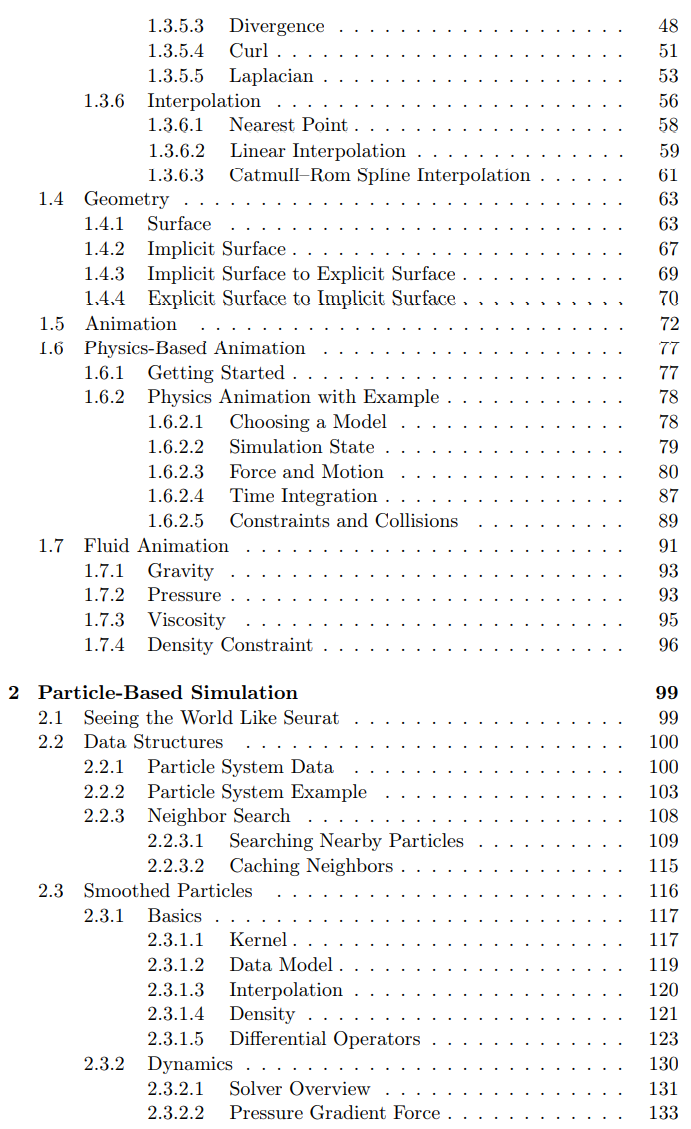 【读书笔记】Fluid Engine Development 1：封面作者和目录-CSDN博客