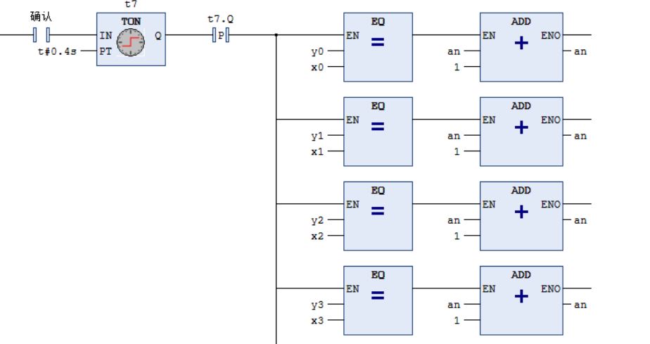 Plc也能制作小游戏 Codesys编写猜数字小游戏利用plc与hmi制作一个猜数字游戏。要求1、点击hmi启动按钮系统在后台生成一 Csdn博客