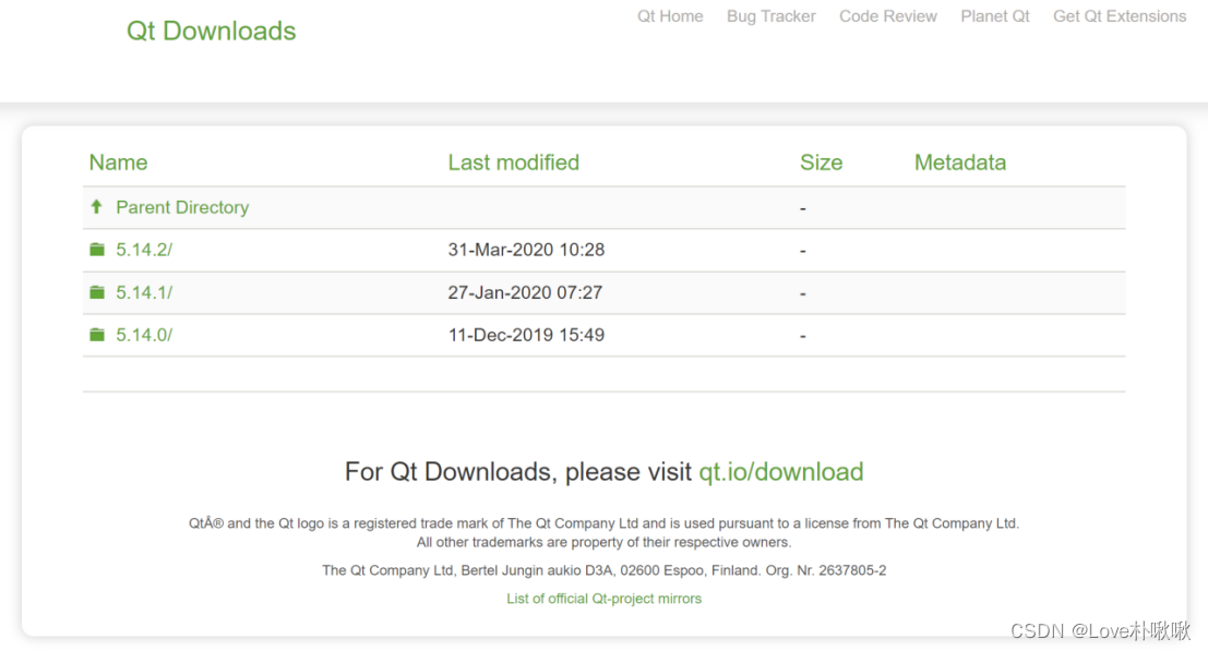 Qt5.14.2安装、配置及测试（Win10）-CSDN博客