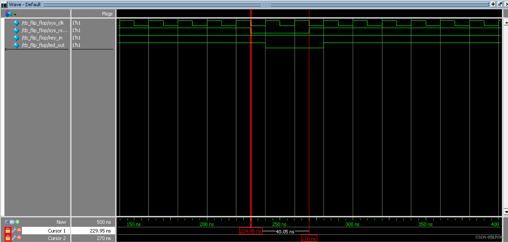 Quartus实现寄存器：同步复位+异步复位_quartus设计图mar寄存器-CSDN博客