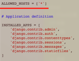 手把手教你 - ubuntu 22.04 + django4.0 + uwsgi + nginx 配置完整流程_ubuntu22 apt install uwsgi-core-CSDN博客