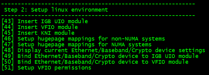 VMWare虚拟机搭建DPDK环境_but no mounted hugetlbfs found for that size-CSDN博客