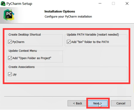 最新最详细的Python开发环境搭建以及PyCharm的安装配置教程【图+文】_pycharm4.1版本是用service()进行启动的charme吗-CSDN博客