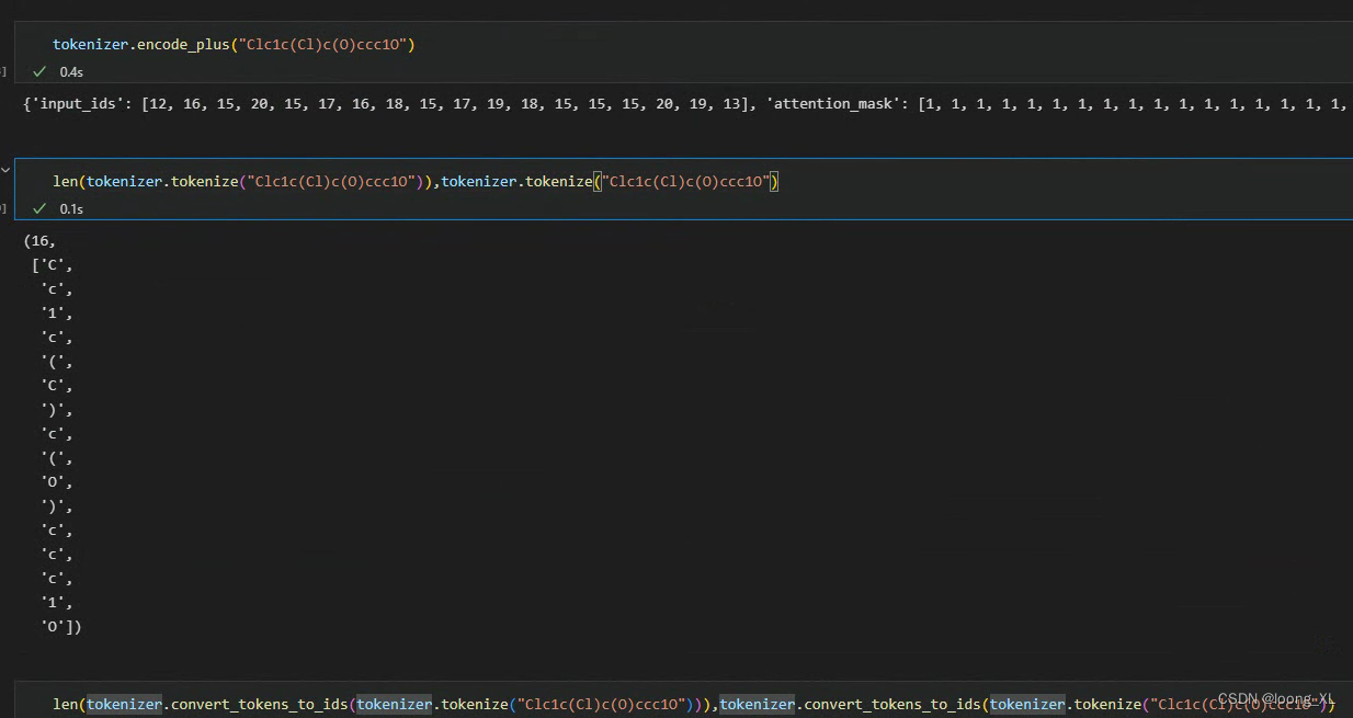 bert4keras、transformers 加载预训练bert模型、句向量cls，字向量提取；tokenizer使用-CSDN博客