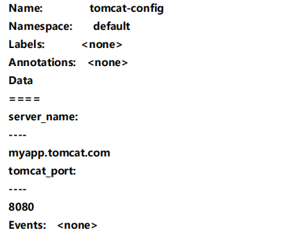 k8s配置管理--configmap与secret-CSDN博客