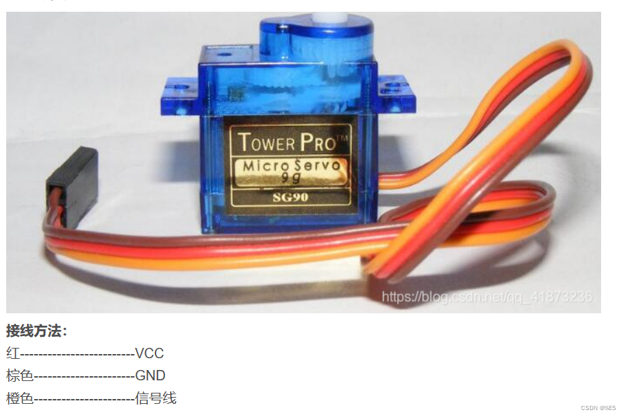Pwm控制舵机pwm控制舵机csdn Csdn博客