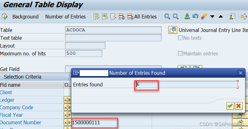 matinal：S4 HANA 详解ACDOCA与BSEG的区别都在这了_sap acdoca-CSDN博客