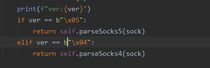Regeorg 从python2改造为python3-从实战中学习socks5协议_regeorgsocksproxy.py-CSDN博客