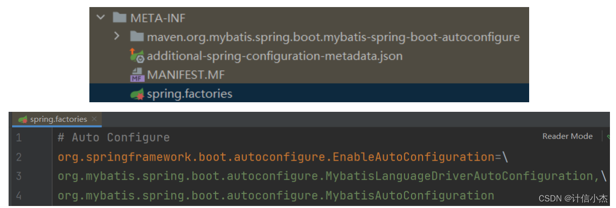 SPI（服务提供者的接口）_服务提供者机制spi-CSDN博客