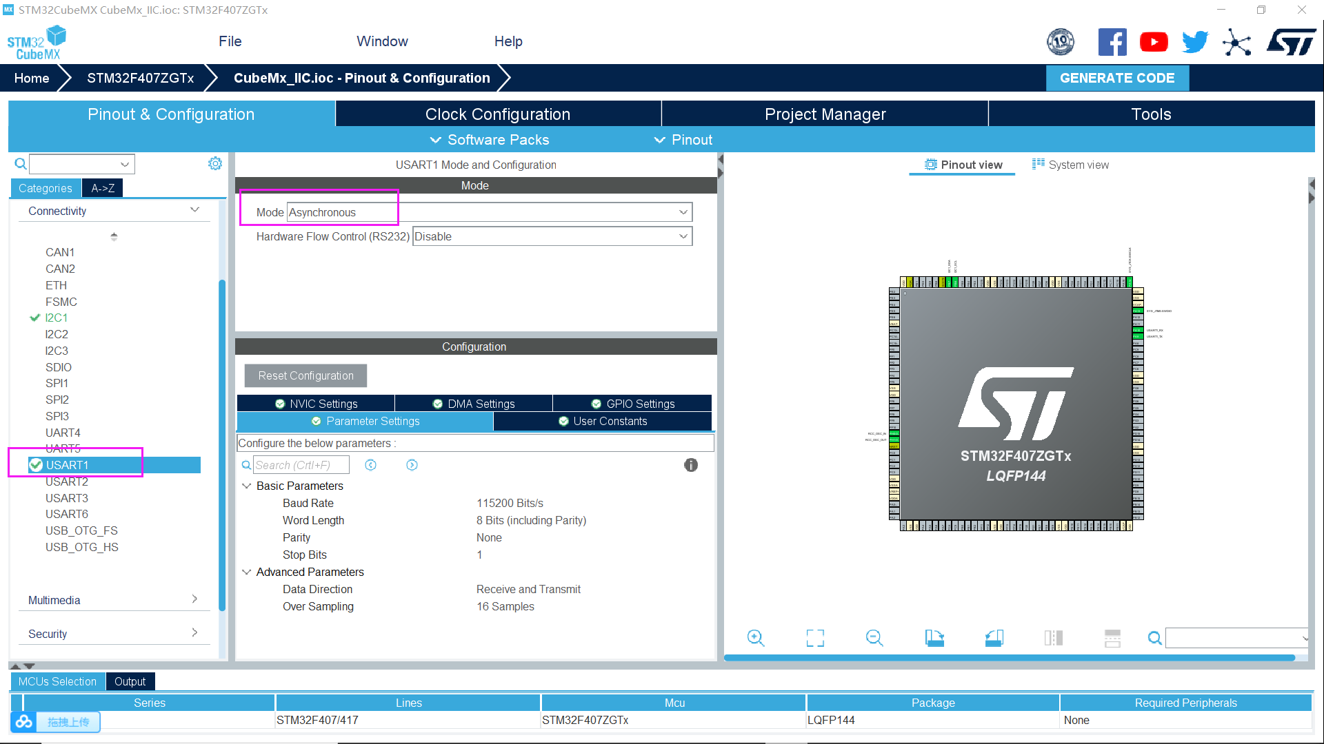 STM32 CubeMx(六)I2C同步串行通信与EEPROM 24C02的读写-CSDN博客