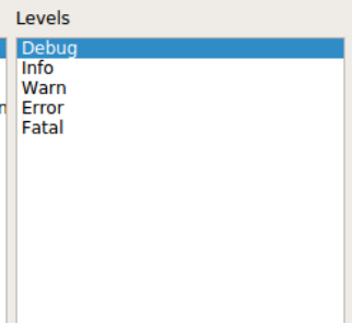 ros中的日志输出级别_ros日志怎么由info调整为debug-CSDN博客