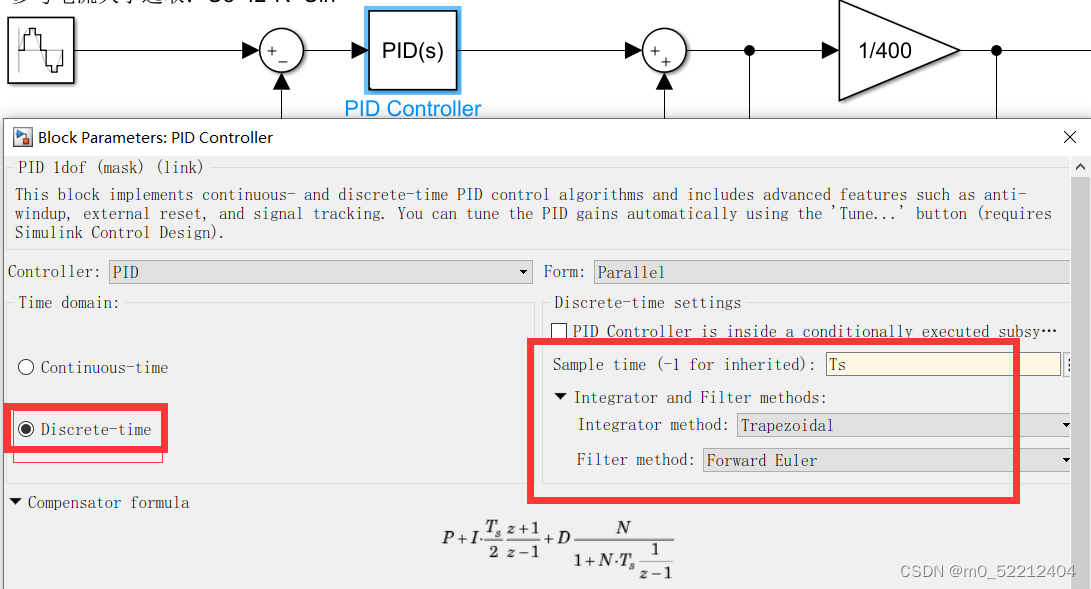 记录研0生活_powergui设置离散模式-CSDN博客