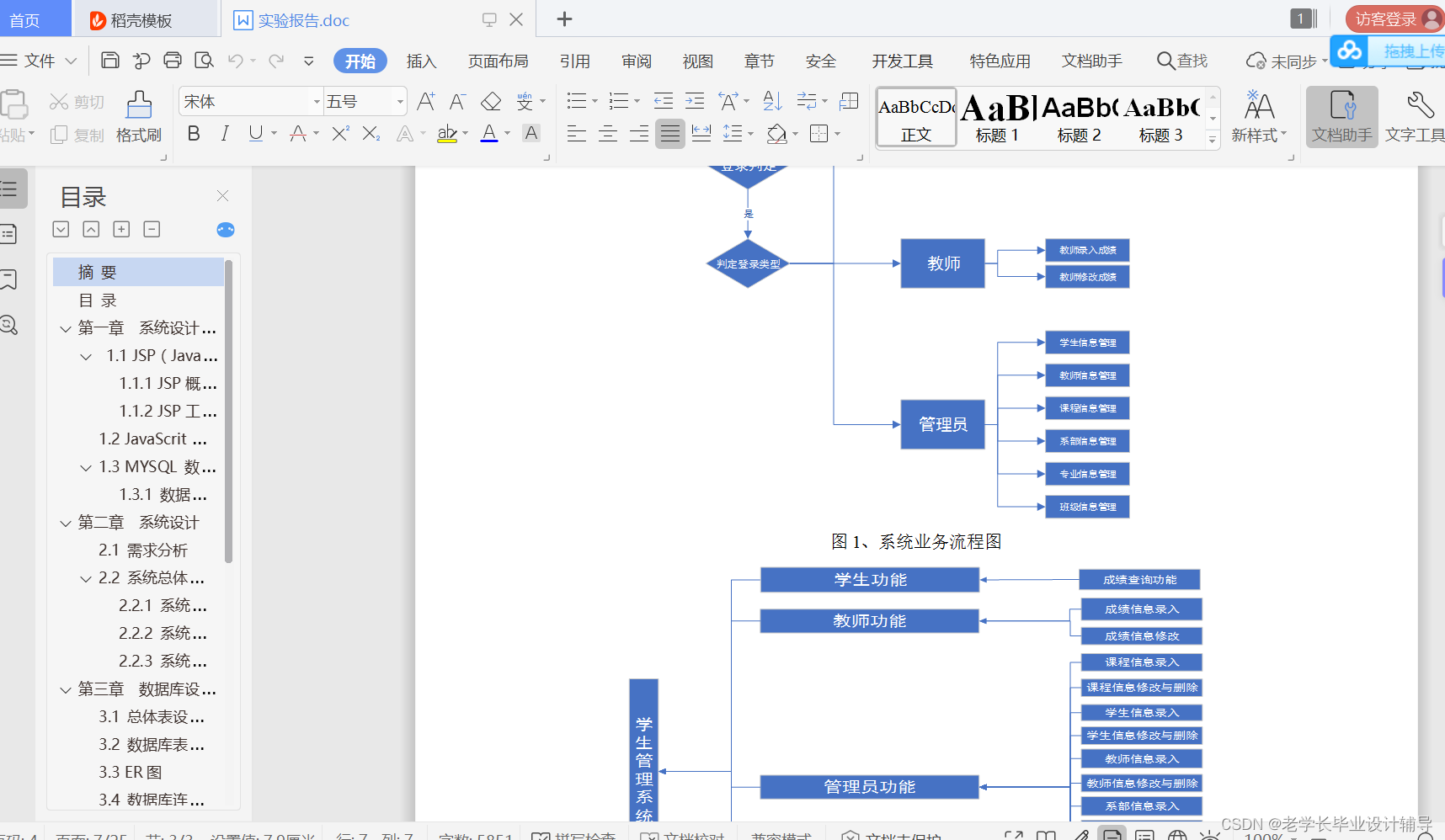 Javaweb基于jspservlet开发学生成绩管理系统源码实验报告 课程设计 毕业设计结合本学期javaweb课程编写代码实现一个