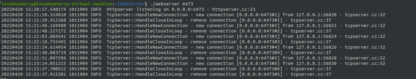 从零开始自制实现WebServer（十五）---- 日志库部分完结啦 实用小件DOUBLE-BUFFERING优化异步写入性能_webserver 做一个全局的报错日志-CSDN博客