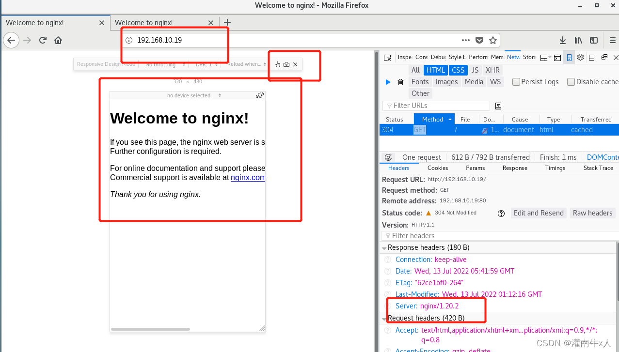 Nginx优化与防盗链等保测试nginx目录列表泄露 Csdn博客 