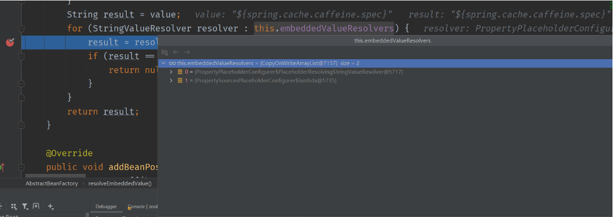 PropertyPlaceholderConfigurer加载报错Could not resolve placeholder_propertyplaceholderautoconfigurer ...
