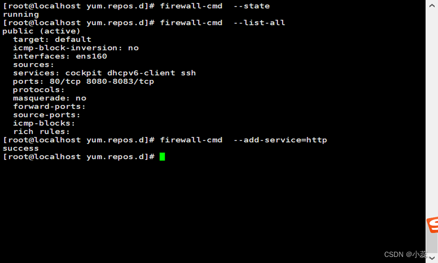 Linux之Samba服务_linux提供samba-CSDN博客
