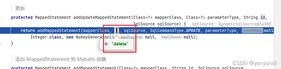 mybatis-plus的@TableLogic实现原理_mybatis tablelogic-CSDN博客
