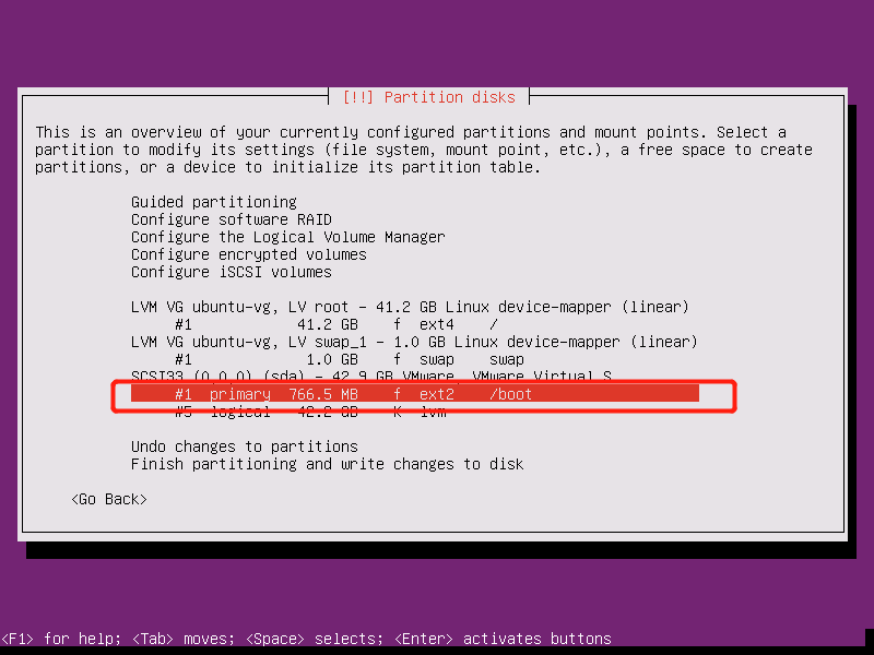 ubuntu 16.04 server版 安装教程_ubuntu16.04服务器版安装教程-CSDN博客