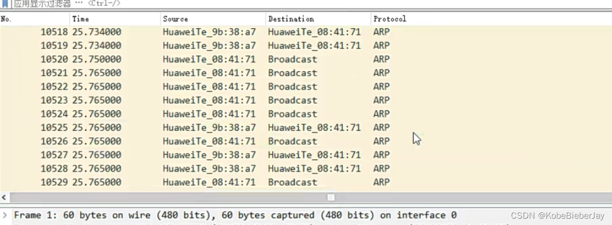 STP原理与配置_stp配置根桥-CSDN博客